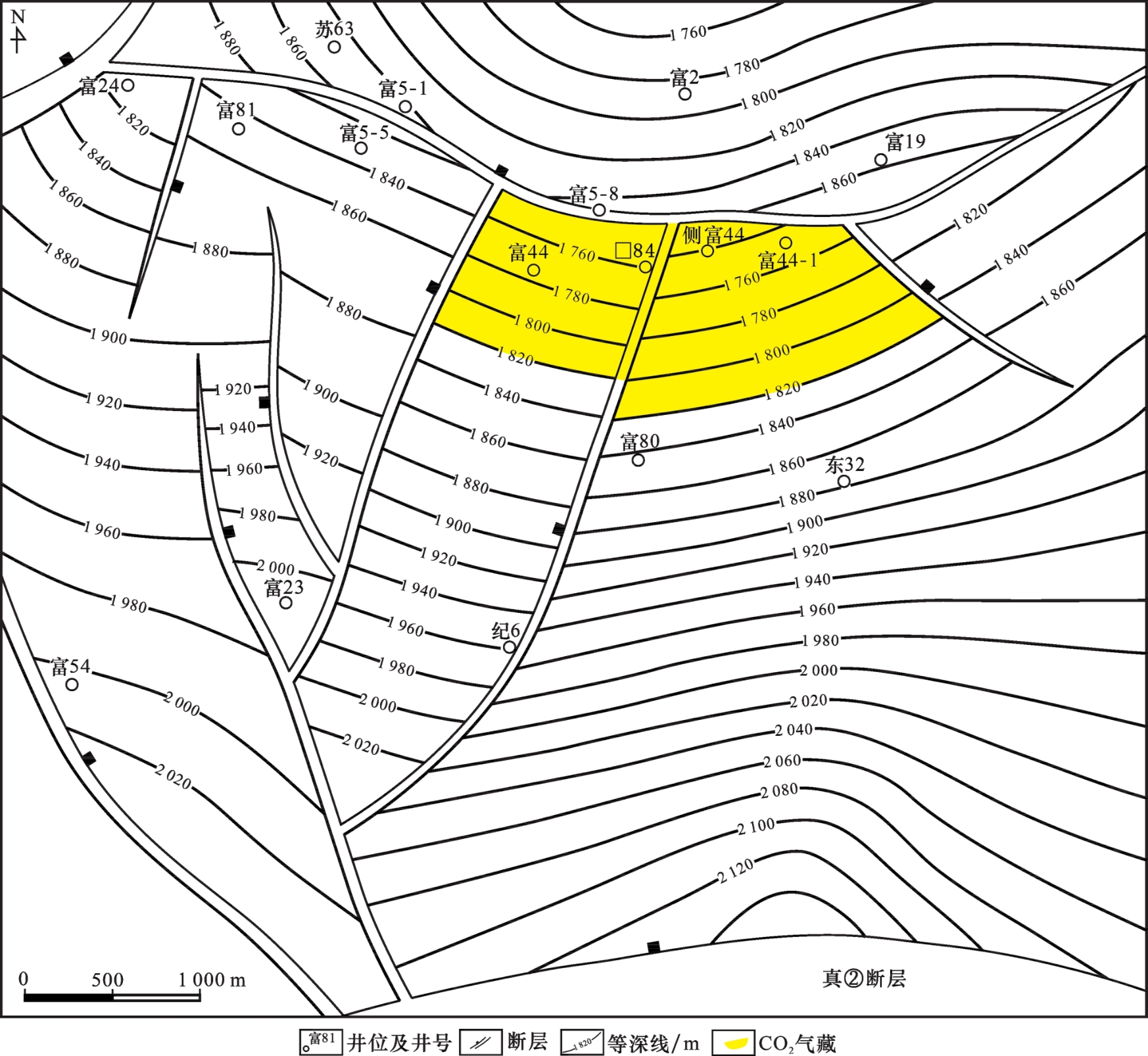 苏北盆地CO 2 气藏成藏规律及富氦成因